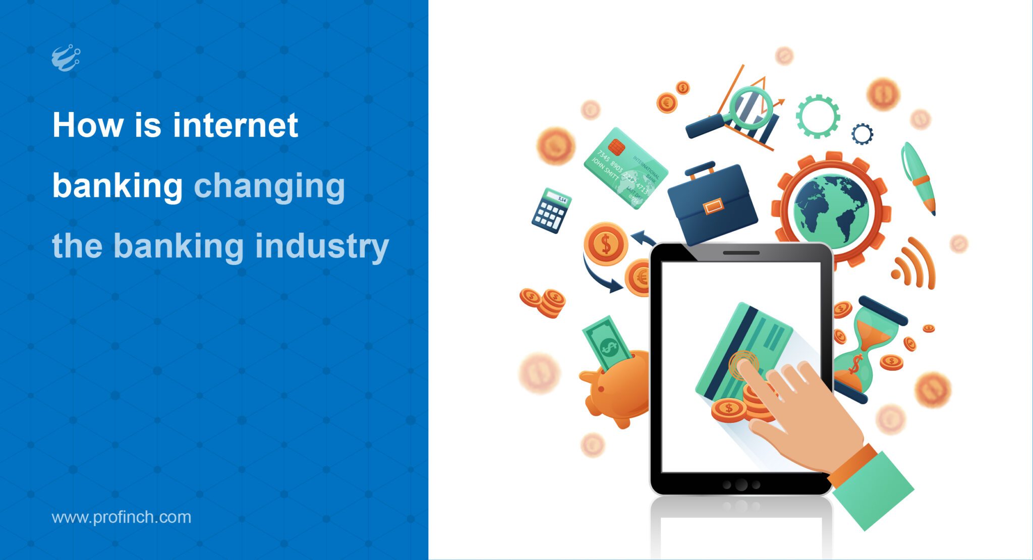 History of Banking | Profinch- Building Adaptable Enterprise